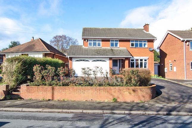 Old Fallow Road, Cannock WS11, 4 bedroom detached house for sale ...