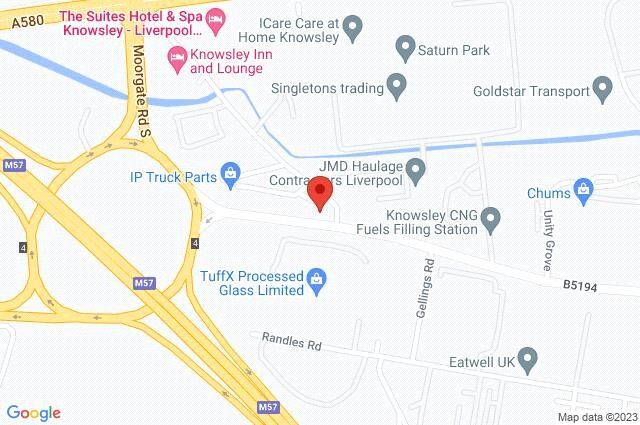 School Lane, Knowsley, Prescot, Merseyside L34, 3 bedroom detached ...