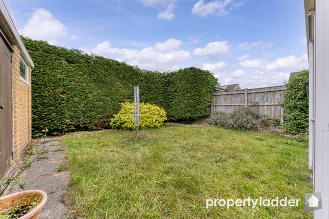 Three Corner Drive, Old Catton, Norwich NR6, 2 bedroom semi-detached ...