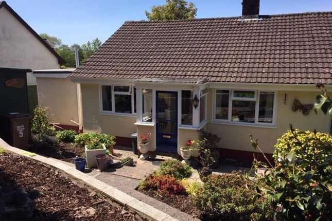 2 bed bungalow for sale in Mill Lane, Bow, Crediton EX17 - Zoopla
