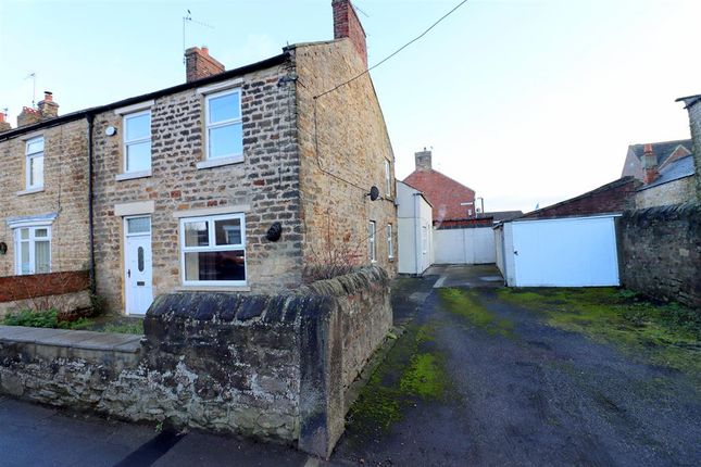 3 bed semi-detached house for sale in Staindrop Road, West Auckland ...