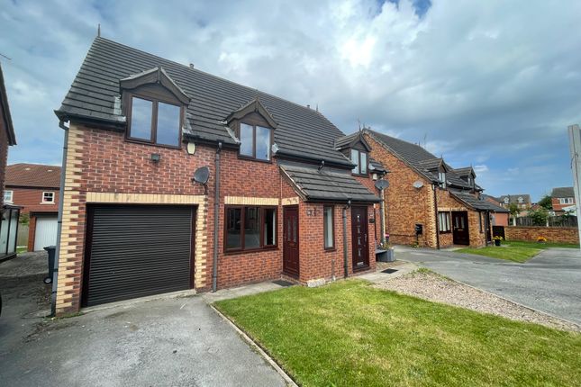 Holmes Road, Bramley, Rotherham S66, 4 bedroom semi-detached house to ...