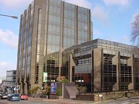 Chancery House, St Nicholas Way, Sutton, Surrey SM1, office to let ...