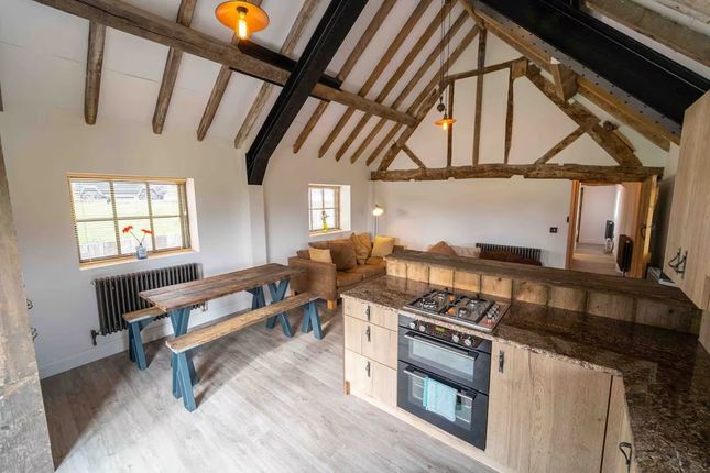 Church Hill Farm, Beoley, Redditch, Worcestershire B98, 3 bedroom barn ...