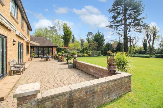 Harmer Green Lane, Digswell, Welwyn AL6, 4 bedroom detached house for ...