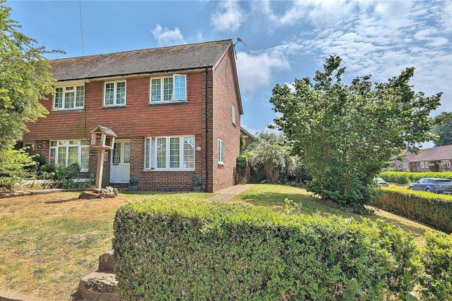 Downview Road, Findon, Worthing, West Sussex BN14, 3 bedroom end ...