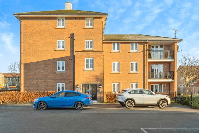 Derwent Drive, Doncaster, South Yorkshire DN4, 2 bedroom flat for sale ...