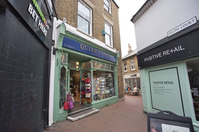 High Street, Deal, Kent CT14, retail premises to let - 70467805 ...