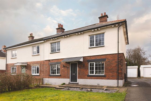 3 Bed Semi Detached House For Sale In Stanhope Drive Horsforth Leeds
