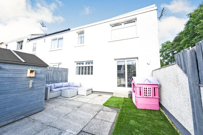 Birkscairn Place, Bourtreehill South, Irvine KA11, 2 bedroom end ...