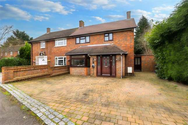 Queen Elizabeth Way, Woking GU22, 2 bedroom semi-detached house for ...