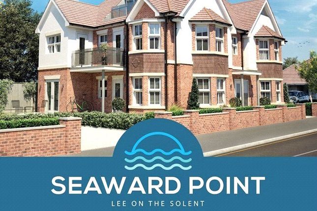 Osborne Road, Lee-On-The-Solent, Hampshire PO13, 2 bedroom flat for ...