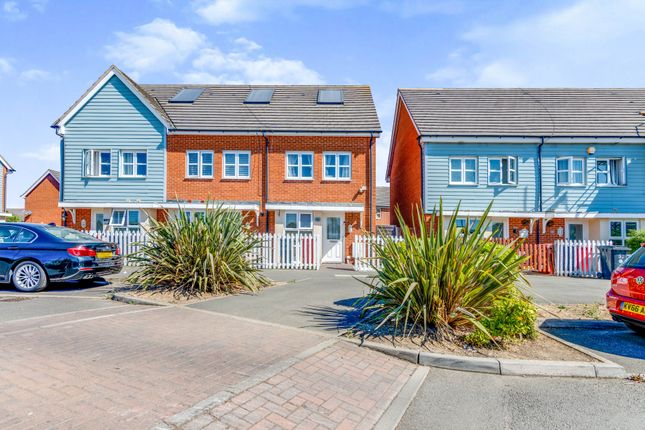 Bantry Road, Slough SL1, 2 bedroom end terrace house for sale ...