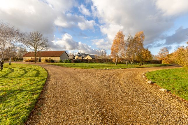 Shingay Cum Wendy, Royston SG8, 6 bedroom detached house for sale ...