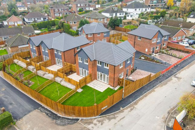 Standhill Mews, Standhill Avenue, Carlton, Nottingham NG4, 3 bedroom ...