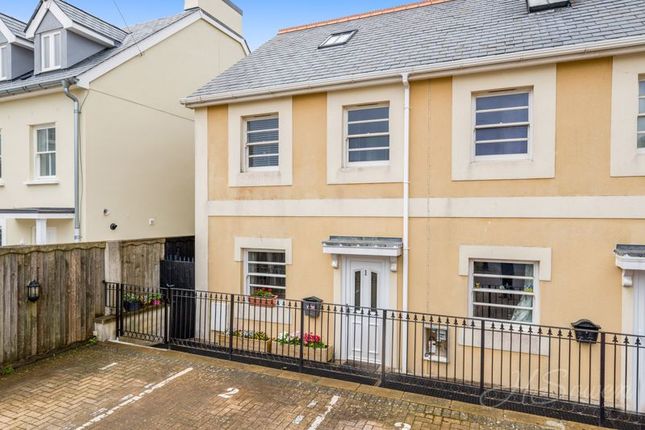St Marychurch Road Torquay Tq1 3 Bedroom End Terrace House For Sale