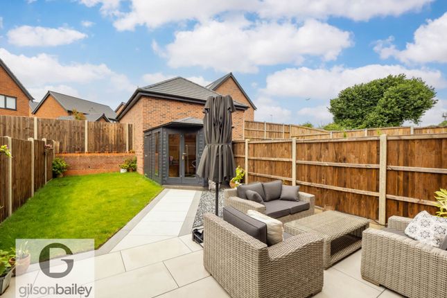 David Capp Road, Brundall NR13, 3 bedroom terraced house for sale ...