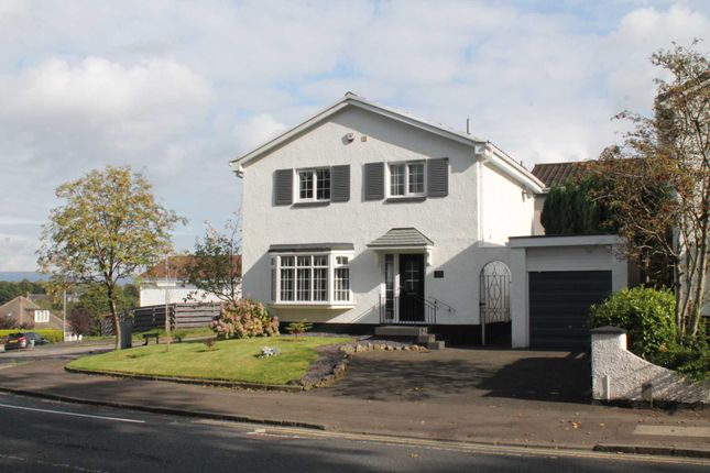 Moredun Road, Paisley PA2, 3 bedroom detached house to rent - 63515415 ...