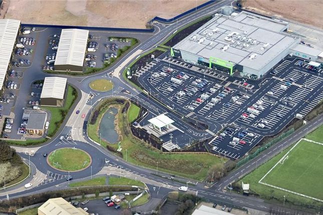 Plot 12, Vesuvius, Sandy Lane, Worksop, Nottinghamshire S80, land to ...