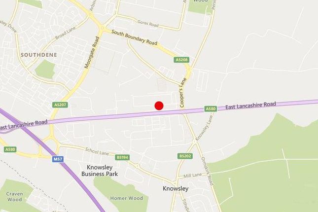 Titan, East Lancashire Road, Knowsley, Liverpool, Merseyside L33, light ...