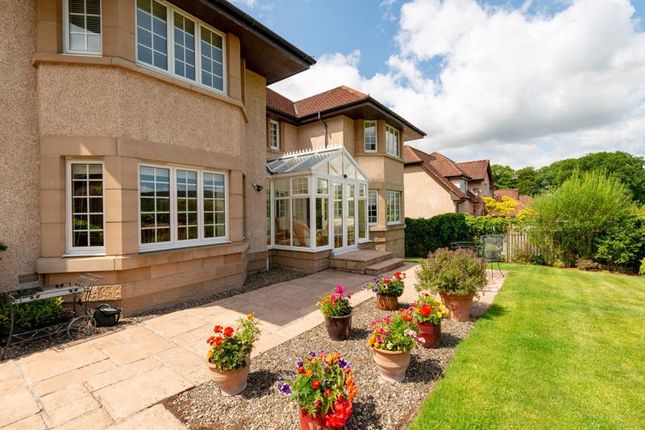 13 Craigerne Crescent, Peebles EH45, 5 bedroom detached house for sale ...