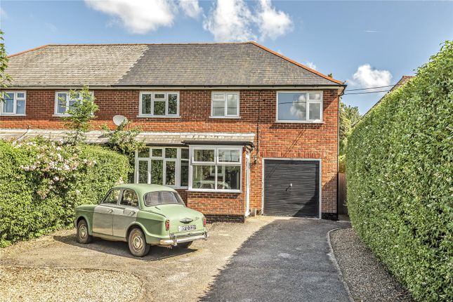 Worting Road, Basingstoke, Hampshire RG22, 4 bedroom semi-detached ...