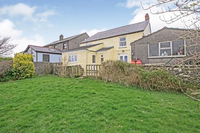 Four Lanes, Redruth, Cornwall TR16, 3 bedroom detached house for sale ...