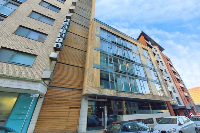 Lumiere Building, 38 City Road East, Southern Gateway, Manchester M15 ...