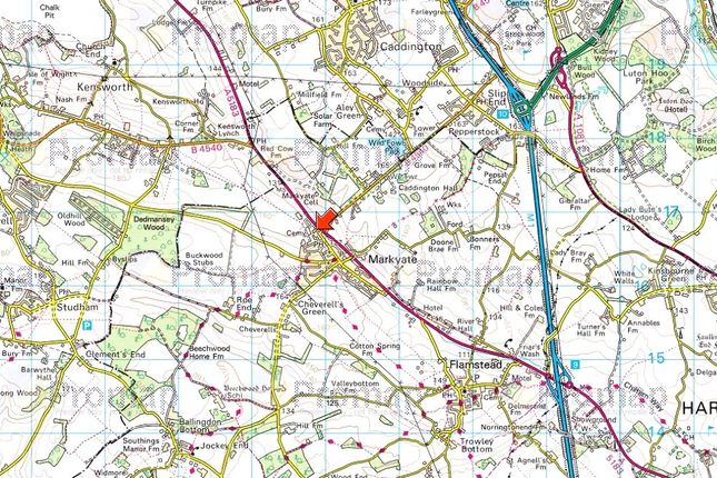 Church End, Markyate, St. Albans AL3, 2 bedroom terraced house for sale ...