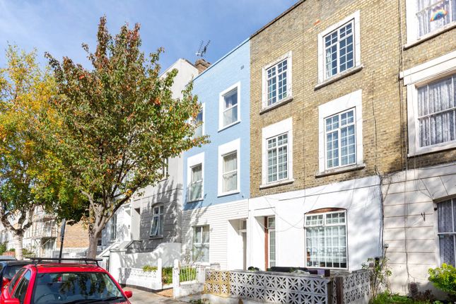 Axminster Road, Islington, London N7, 4 bedroom terraced house for sale ...