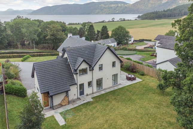 Loch Ness View, Dores, Inverness IV2, 5 bedroom detached house for sale ...