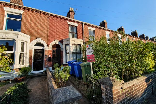 Unthank Road, Norwich NR4, 2 bedroom terraced house to rent - 44197714 ...