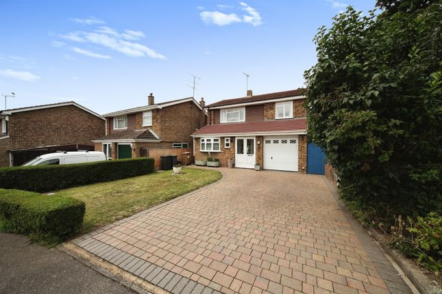 Brompton Close, Luton LU3, 4 bedroom detached house for sale - 65180225 ...