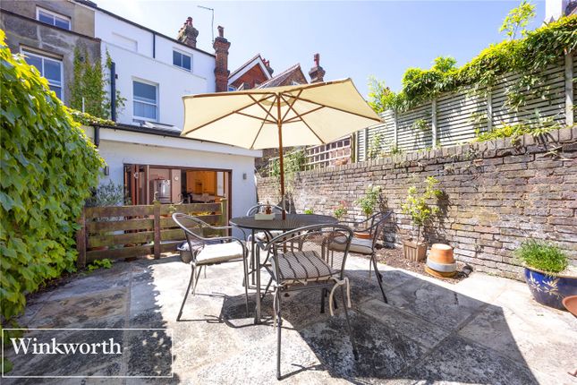 Highdown Road, Hove, East Sussex BN3, 4 bedroom detached house for sale ...