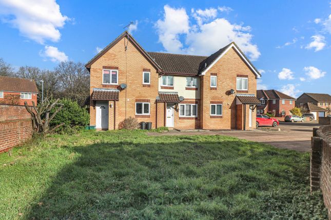 Langdale Drive, Highwoods, Colchester CO4, 2 bedroom terraced house for ...