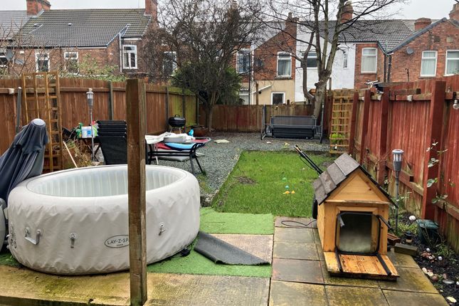 Sharp Street, Hull, East Yorkshire HU5, 2 bedroom terraced house for ...