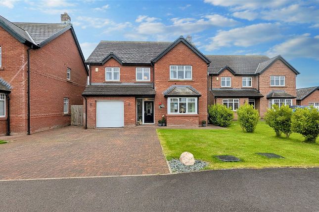 Keekle Meadows Road, Cleator Moor CA25, 4 bedroom detached house for ...