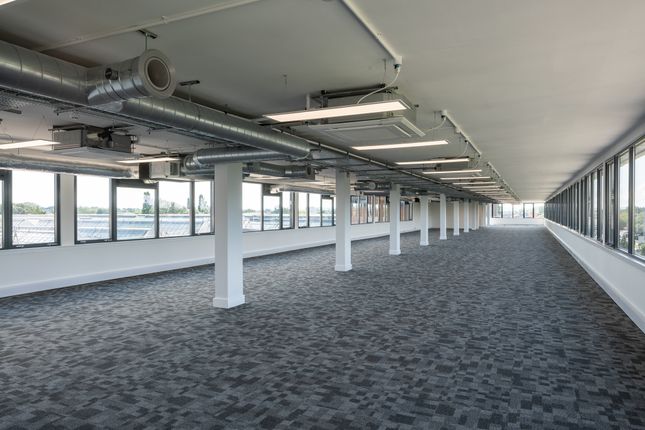 Second Floor, Fleetsbridge House, Fleets Corner Business Park, Waterloo ...