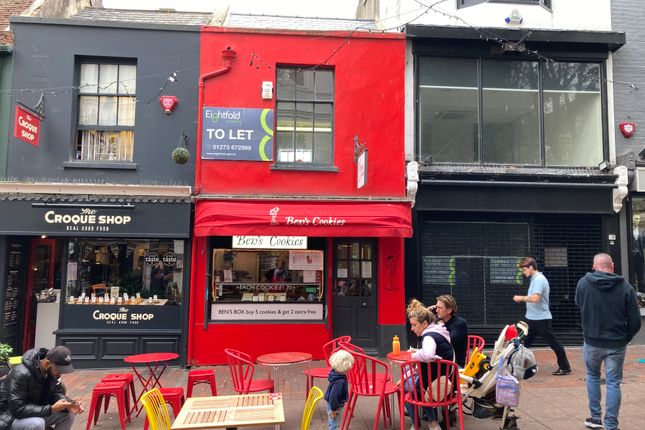 Duke Street, Brighton BN1, retail premises to let - 58050585 ...