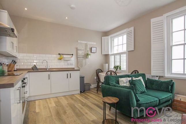 Duke Street, Cheltenham GL52, 1 bedroom flat to rent - 61805367 ...