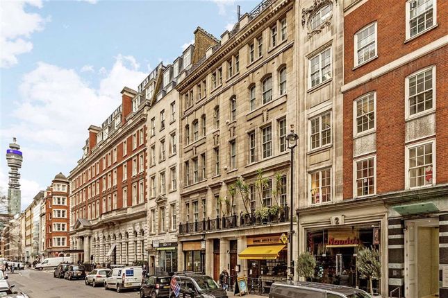 Flats to Let in Berners Street, London W1T - Apartments to Rent in ...