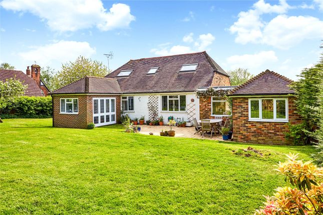 4 bed detached house for sale in Chevening Road, Chipstead, Sevenoaks ...