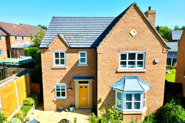 Ansdale Wood Drive, St Helens WA9, 4 bedroom detached house for sale ...