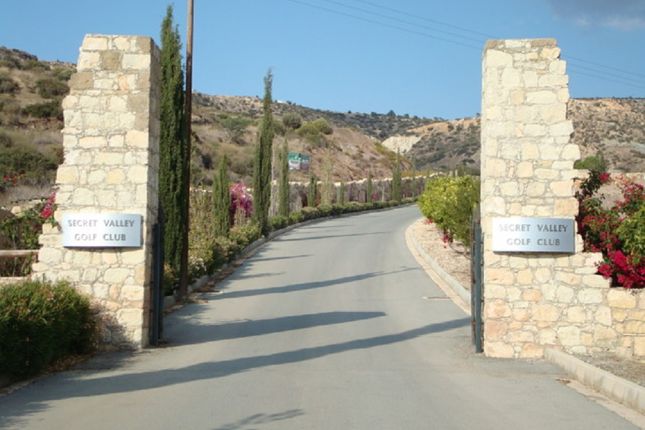 Secret Valley, Venus Rock, Paphos, Cyprus, 3 bedroom villa for sale ...