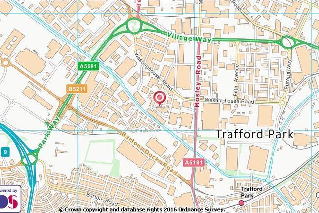 Unit 22, Severnside Trading Estate, Textilose Road, Trafford Park ...