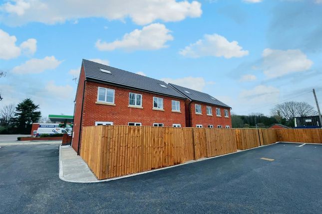 Winnington Lane, Northwich CW8, 4 bedroom semi-detached house for sale ...