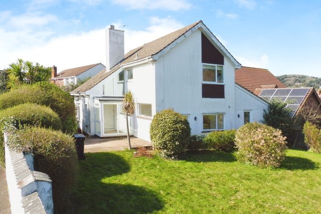 Whitegate Road, Minehead TA24, 3 bedroom detached house for sale ...
