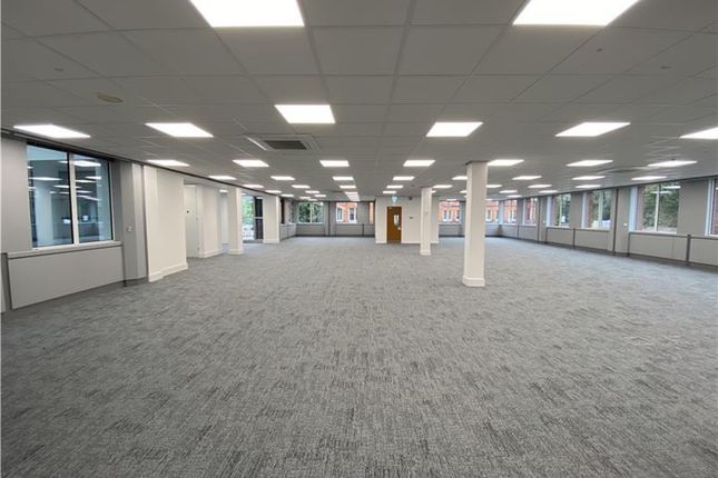 Building 300, Trinity Park, Solihull B37, office to let - 58251909 ...