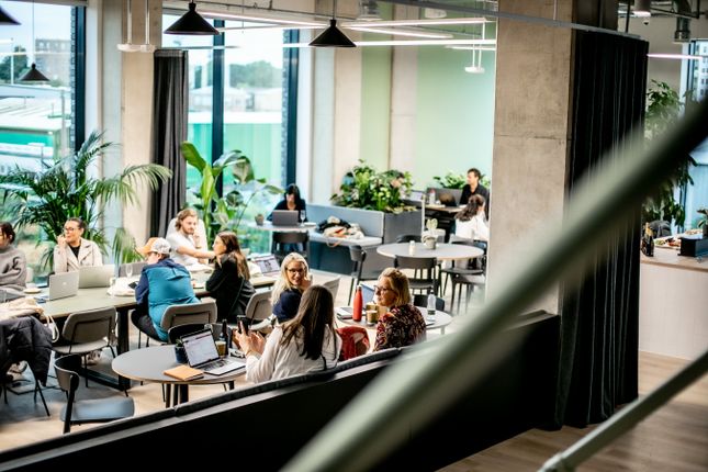 Chiswick Works, 100 Bollo Lane, London W4, office to let - 62319096 ...