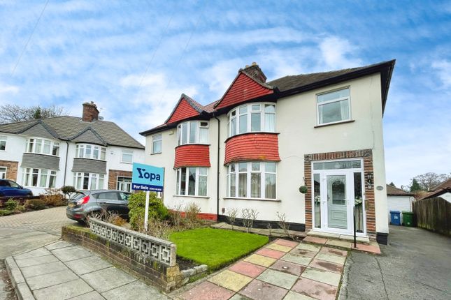 Houses for Sale in Childwall Park Avenue, Childwall, Liverpool L16 ...